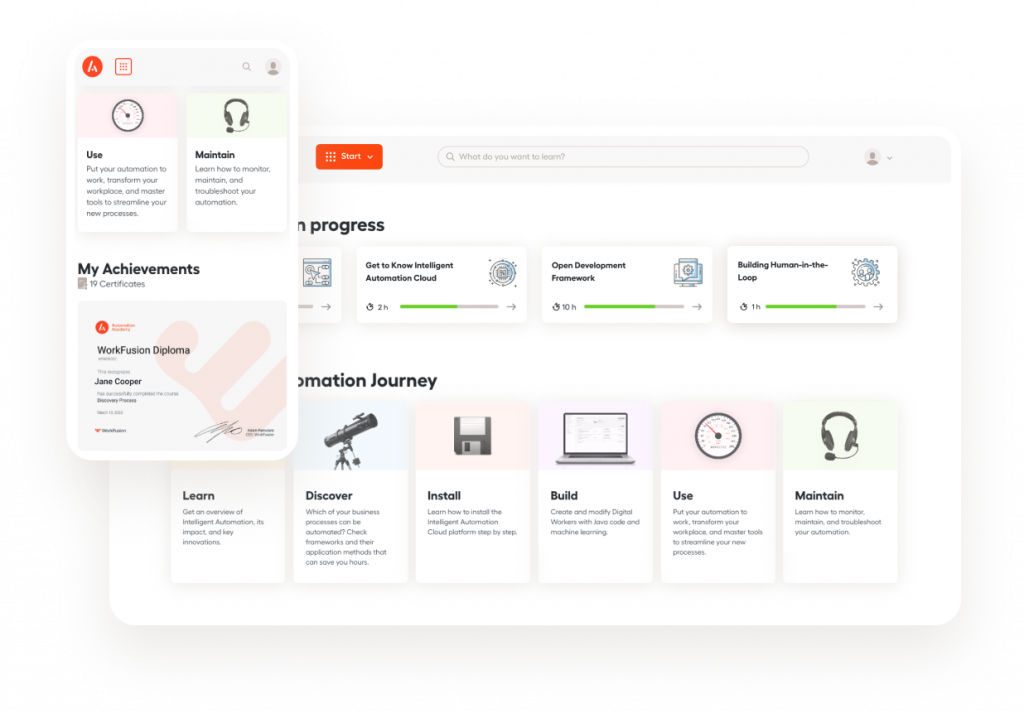 Intelligent Automation Training | Automation Academy