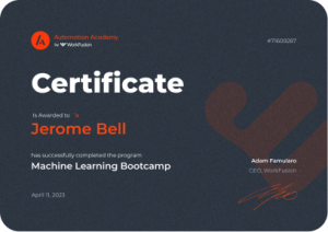 Intelligent Automation Training | Automation Academy